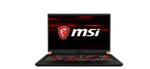 MSI GS75 Stealth 9SG-242US i7/32/1TB SSD/GTX 2080