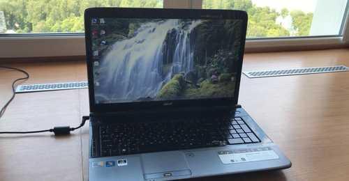 Ноутбук Acer Aspire 7738G