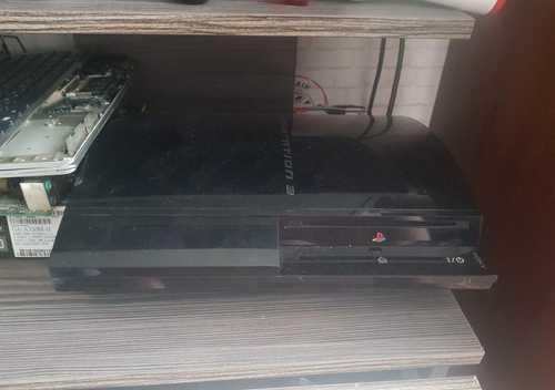 PS3 FAT 20GB cechb01 | Festima.Ru - Мониторинг объявлений