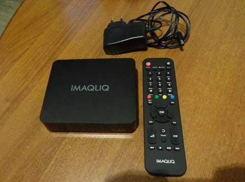 Imaqliq g box прошивка под ростелеком