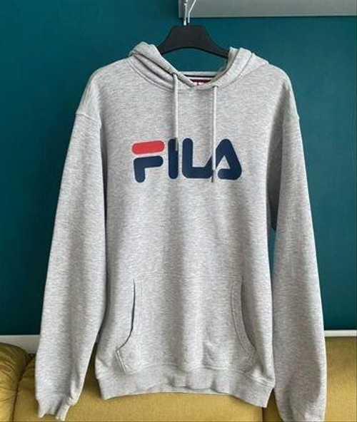 Худи мужское оригинал Fila