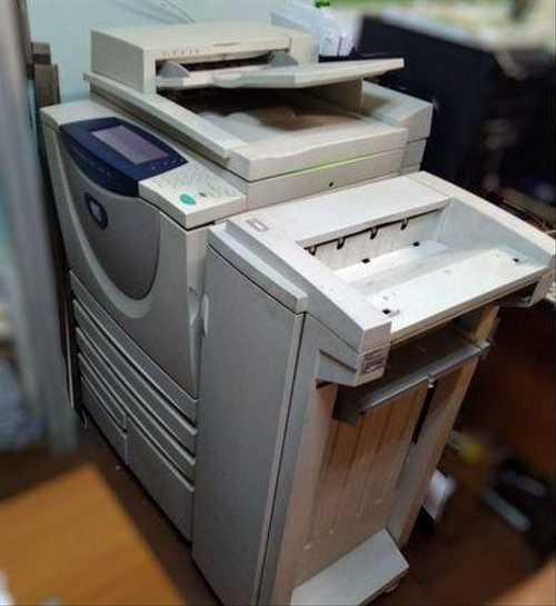 Xerox WorkCentre Pro 35