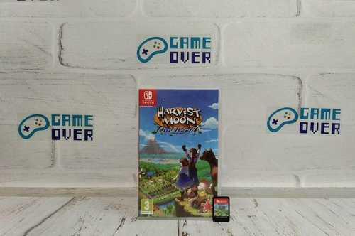 Игра Harvest Moon: One World (Switch)