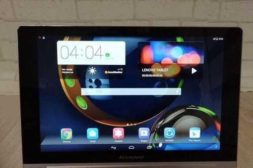 Lenovo yoga tablet 10 (планшетный пк)