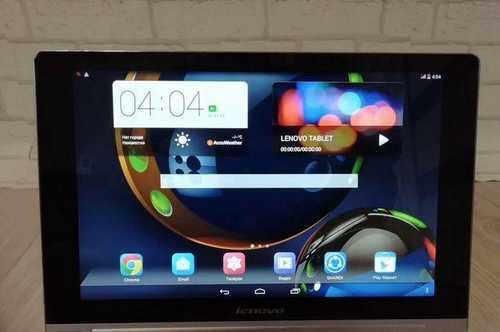 Lenovo yoga tablet 10 (планшетный пк)