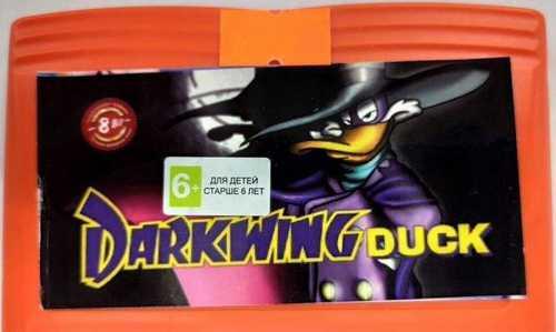 Картридж на Денди 8 бит Darkwing Duck