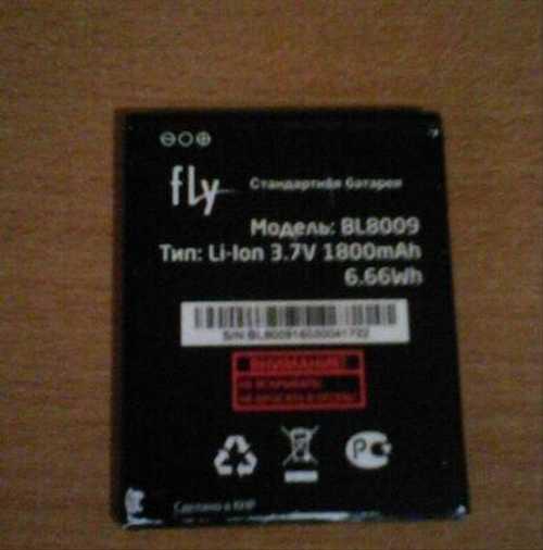 Аккумулятор Fly BL8009