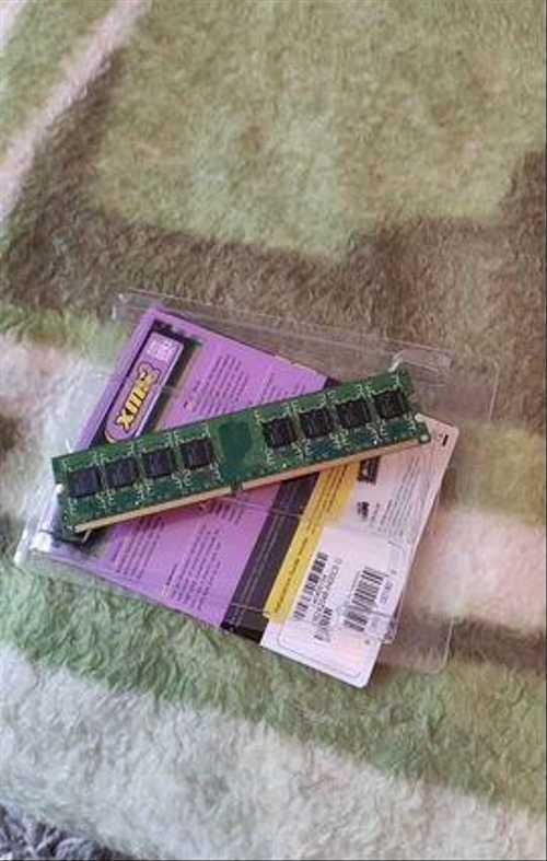 Оперативная ram DDR2 1гб Kingston
