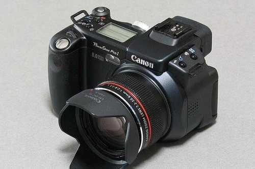 Фотоаппарат Canon PowerShot Pro 1
