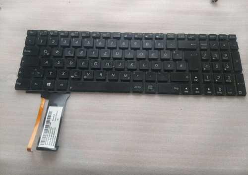 Asus N56 N56JR клавиатура