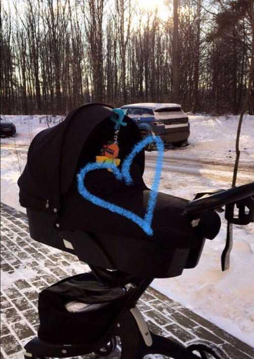 Коляска Stokke xplory v5