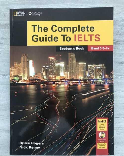 Книга The Complete Guide To ielts Student's Book +