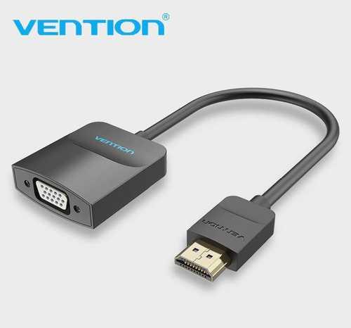 Переходник Vention hdmi к VGA