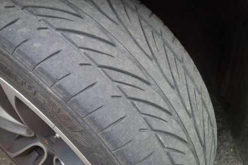 Hankook r18 лето. Hankook Ventus k110. V12 EVO k110 225/45 r18. Hankook Ventus k110 225/35. 225/45 R17 Venga.