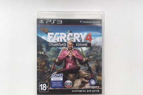 Игра Farcry 4 на PS3