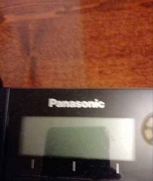 Базовый телефон с трубкой Panasonic