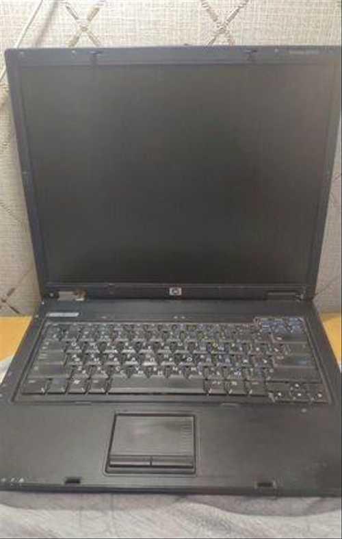 Ноутбук HP Сompaq NX-6310 для работы, на запчасти