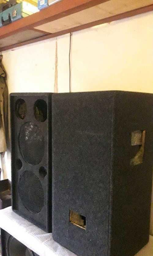 Корпуса колонок 2 по 12"