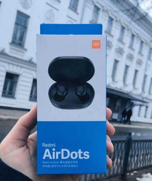 Xiaomi Redmi AirDots (оригинал)