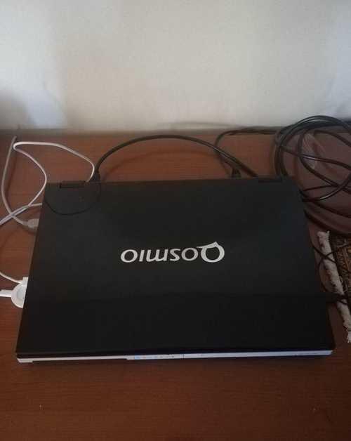 Игровой ноутбук Toshiba Qosmio G40-12A