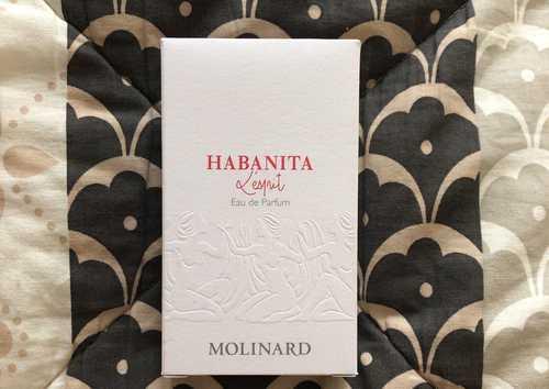 Habanita Lespirit от Molinard