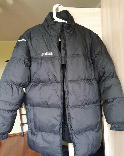 Куртка спортивная Joma,осень/зима, муж.152-160