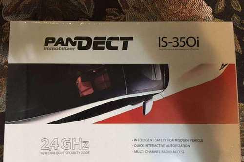 Иммобилайзер Pandect IS-350i
