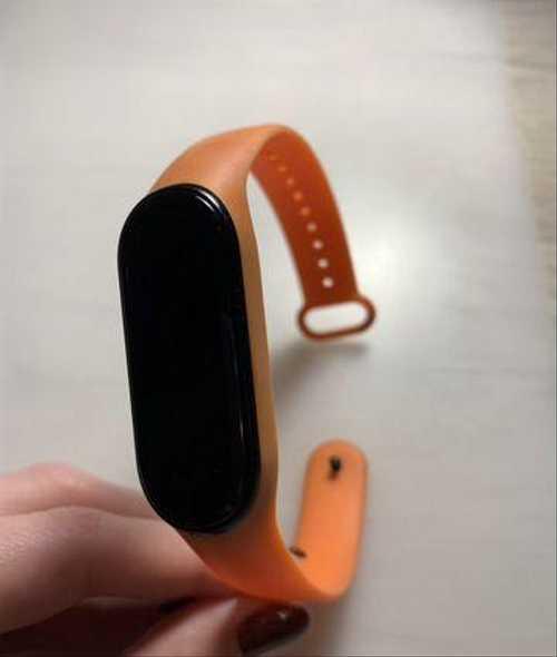 Ремешки на Xiaomi mi band 4