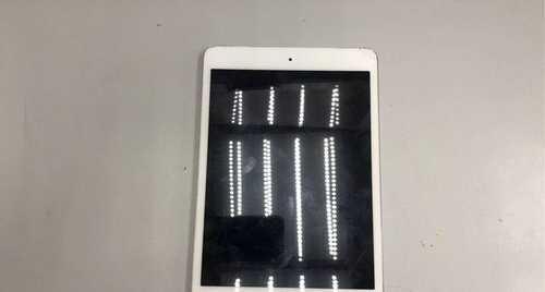 Бе8 - Планшет Apple iPad mini 16Gb Wi-Fi + Cellula