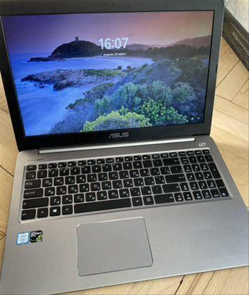 Asus k501u