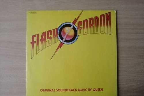 LP Queen "Flash Gordon" (Germany) 1980