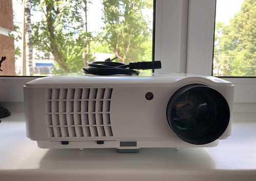 Проектор led projector rd-804