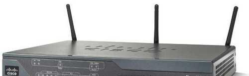 Маршрутизаторы Cisco881