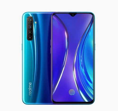 Realme XT 8gb/128gb новый