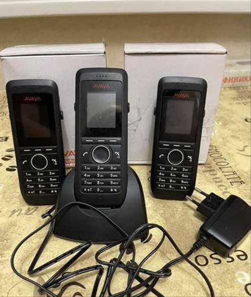 Телефон Avaya 3730