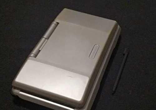 Nintendo DS Platinum Silver