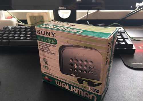 Sony Walkman WM-EX404