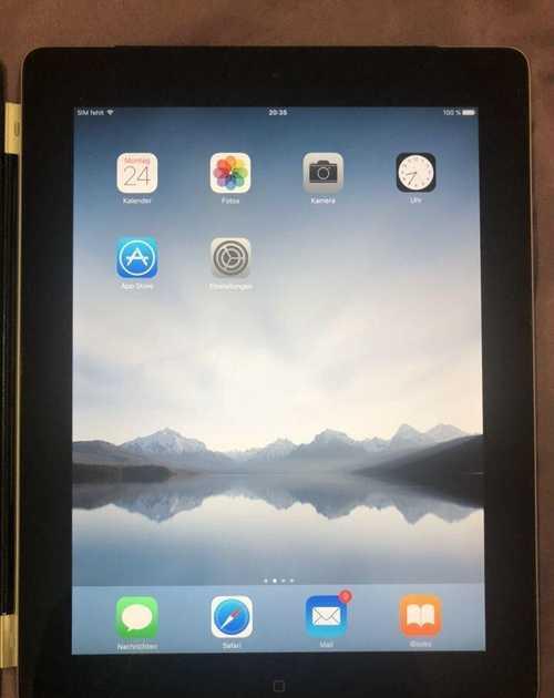 iPad 4, 64 гб