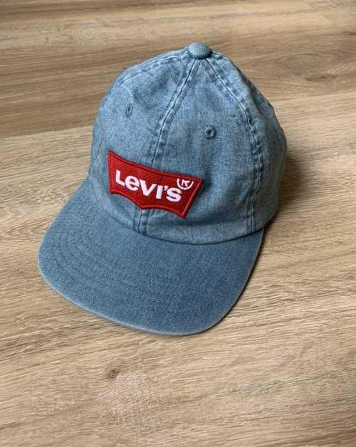 Бейсболка Levi’s
