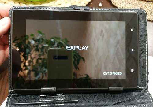 Планшет explay MID-725