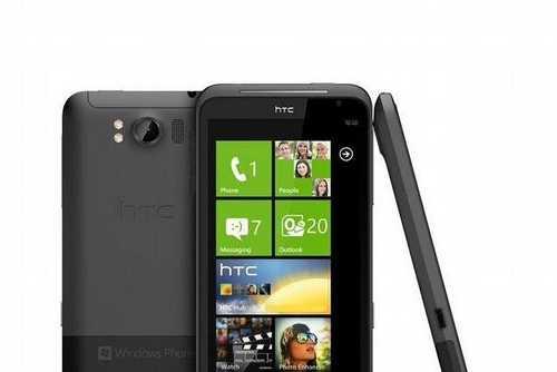 HTC Titan Black. Возможен обмен. Trade-in