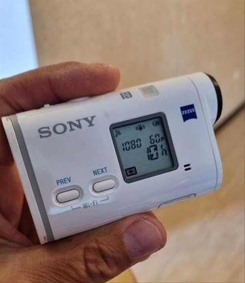 Экшн камера Sony FDR-X1000V