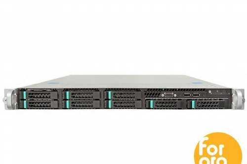 Сервер intel R1208GZ4G 8SFF 2xE5-2630v2 320GB/2208