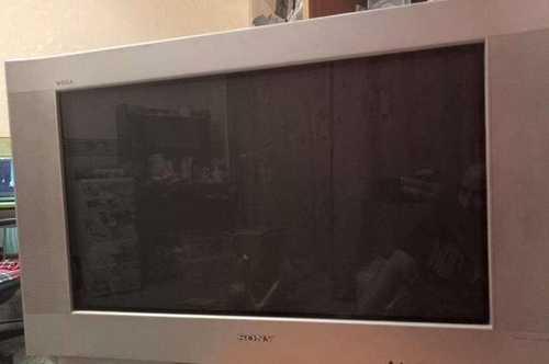 Телевизор Sony Wega Trinitron 32 дюйма KV-32CS71K