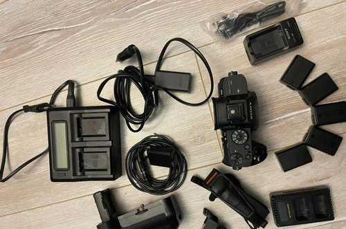 Sony Alpha ilce 7rm2 (Sony A7RM2)