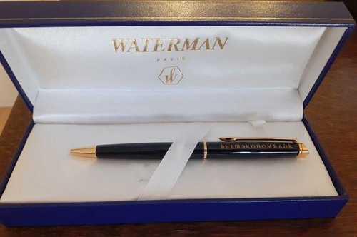 Ручка шариковая Waterman