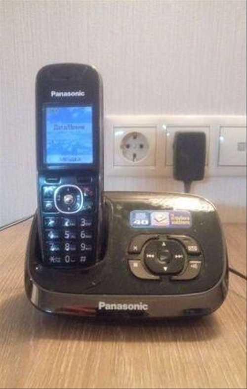 Телефон dect Panasonic