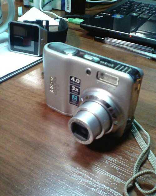 Nikon coolpix l4