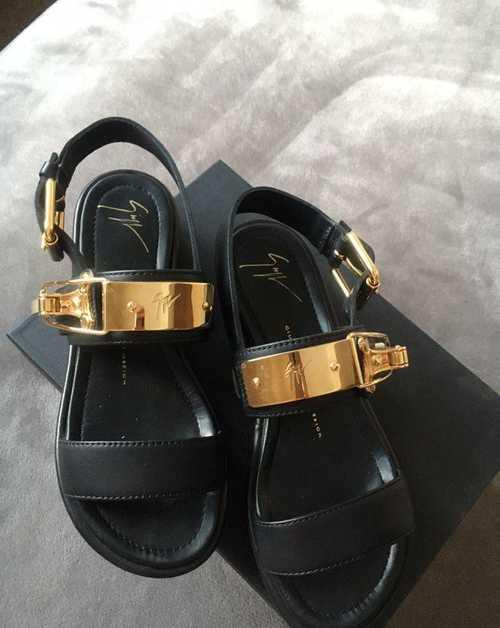 Кроссовки (сандалии) Giuseppe Zanotti Design