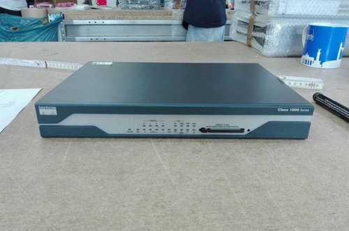 Продам маршрутизатор Cisco cisco1812/K9